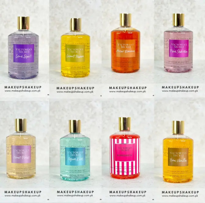 Victoria’s Secret Body Wash: The Ultimate Experience of Beauty and – Clari